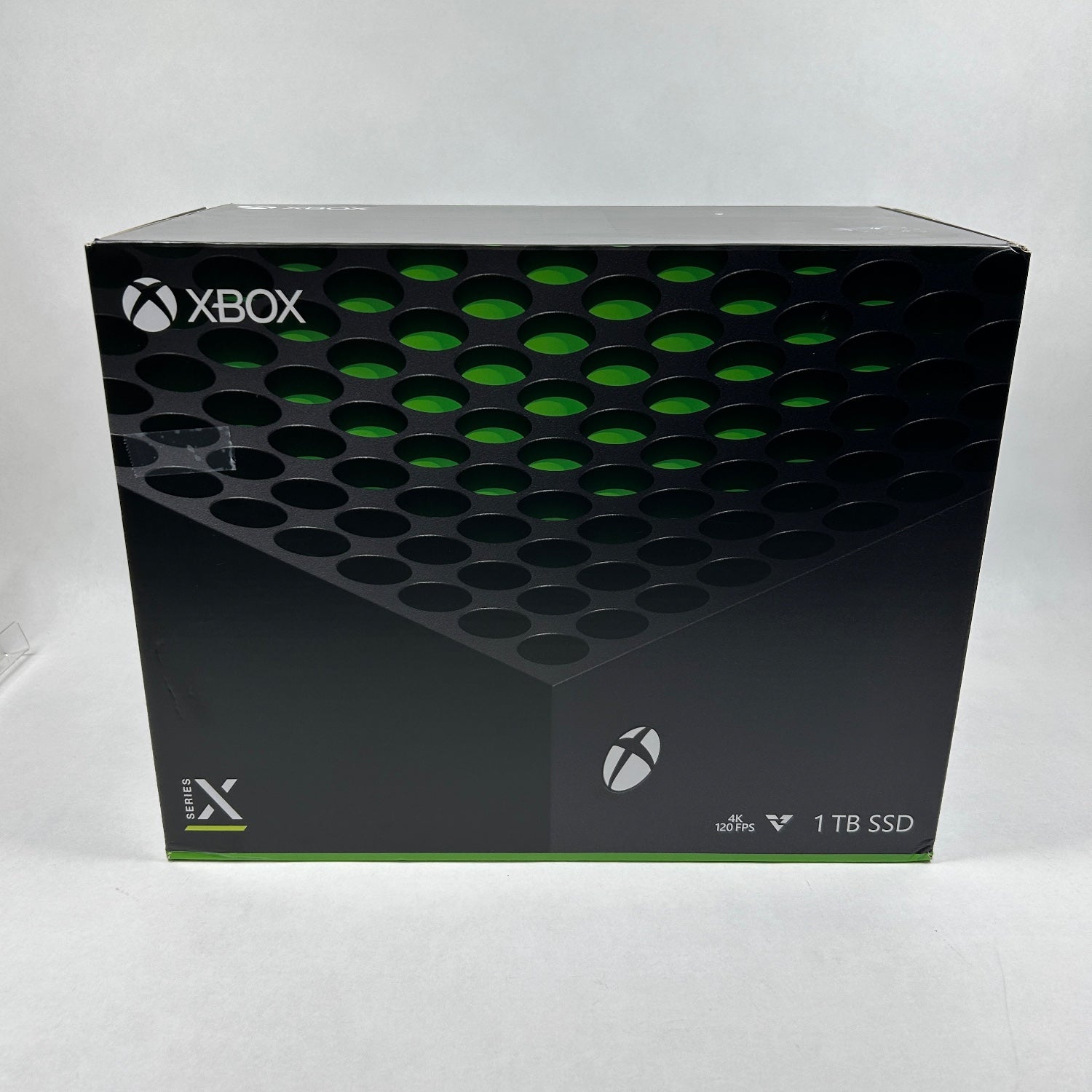 Microsoft Xbox Series X 1TB Console Gaming System Carbon Black 1882 ...