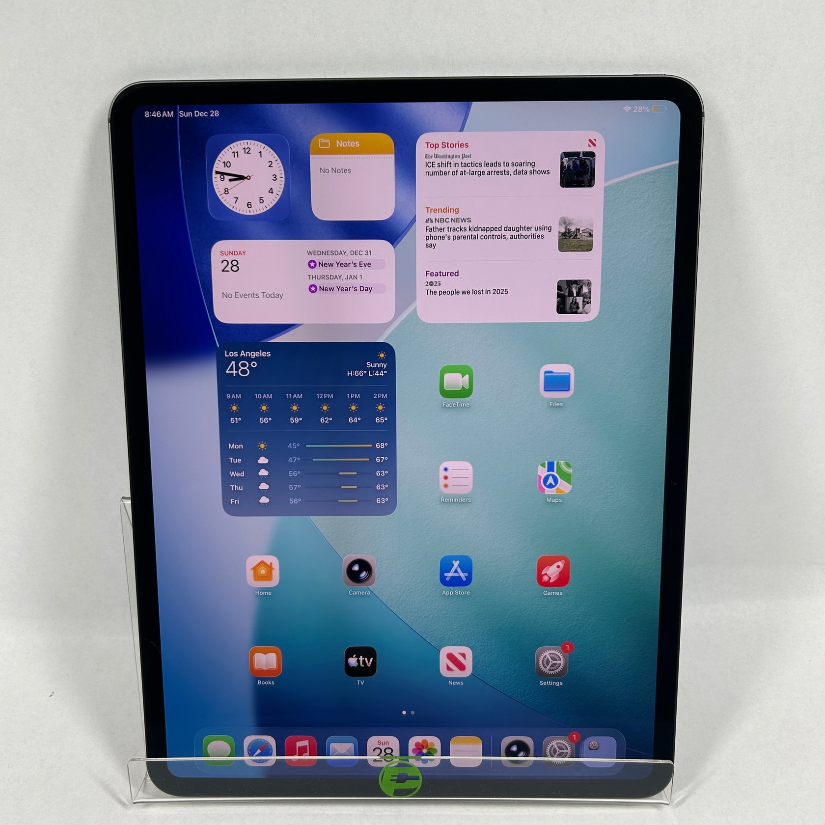 WiFi Only Apple iPad Pro 13" M4 512GB Space Black MVX43LL/A – PayMore ...